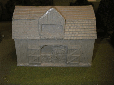 Triangle Miniatures - Hovels Model Buildings - 25mm